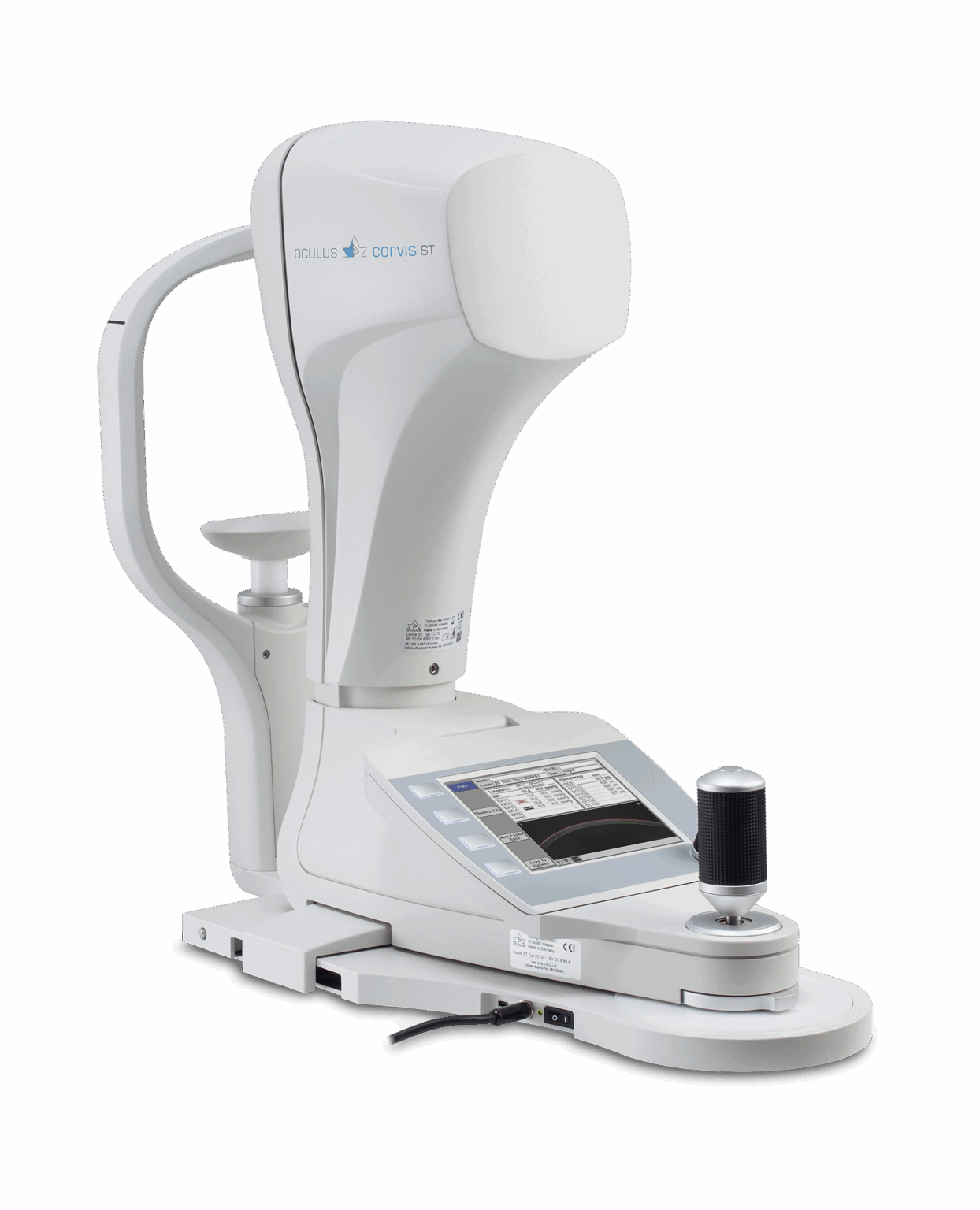 CORVIS ST – OFTALSUR