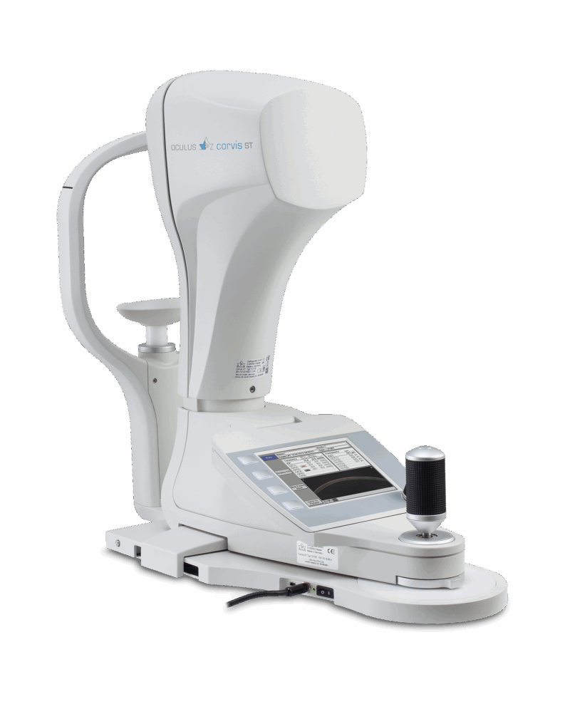 CORVIS ST – OFTALSUR